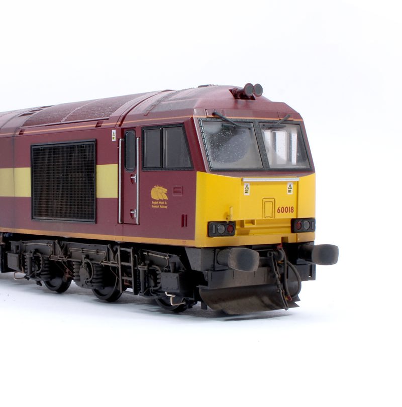 Cavalex Models CM-60018-EWS-SOUNDW Highly Detailed Deluxe - Hattons