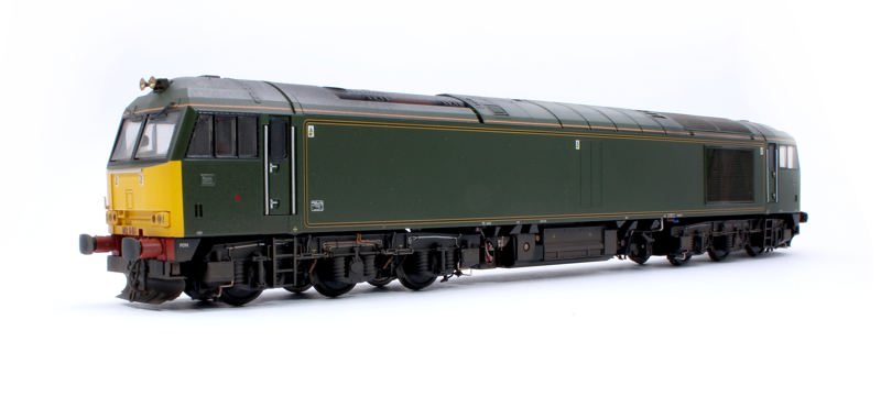 Cavalex Models CM-60081-GWR-SFW Highly Detailed Deluxe - Hattons