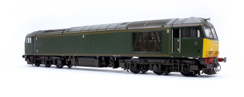Cavalex Models CM-60081-GWR-SFW Highly Detailed Deluxe - Hattons