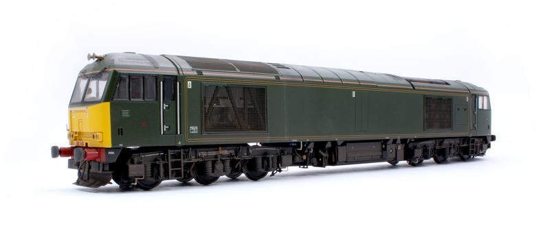 Cavalex Models CM-60081-GWR-SFW Highly Detailed Deluxe - Hattons