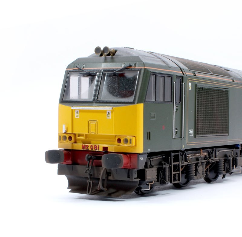 Cavalex Models CM-60081-GWR-SFW Highly Detailed Deluxe - Hattons