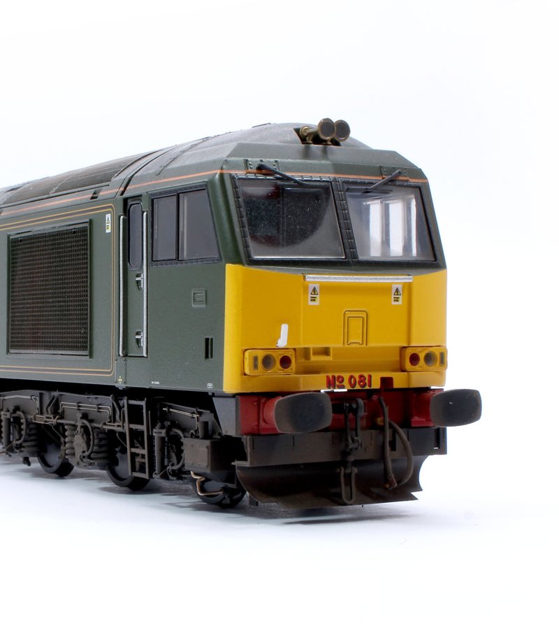 Cavalex Models CM-60081-GWR-SFW Highly Detailed Deluxe - Hattons