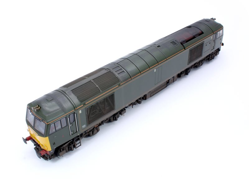 Cavalex Models CM-60081-GWR-SFW Highly Detailed Deluxe - Hattons