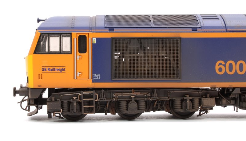 Cavalex Models CM-60087-GBRF-SOUNDW Highly Detailed Deluxe - Hattons