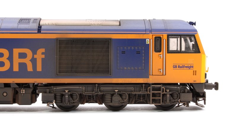 Cavalex Models CM-60087-GBRF-SOUNDW Highly Detailed Deluxe - Hattons