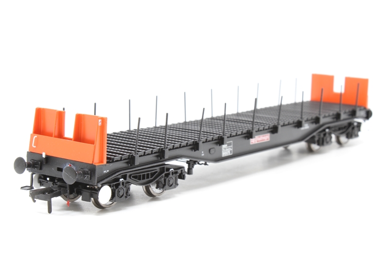 Cavalex Models CM-BBA01 BBA bogie steel wagon 910075 in - Hattons