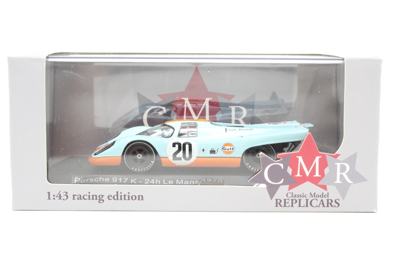 CMR Line CMR43001 Porsche 917K - Hattons