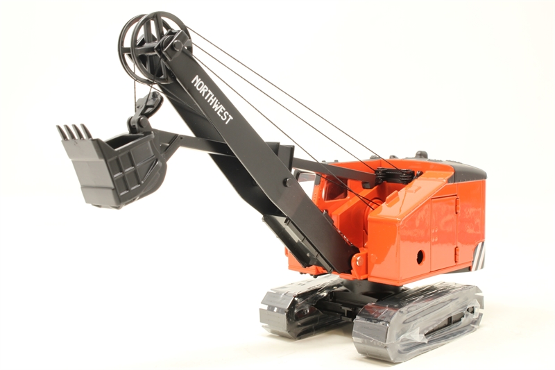 Spec Cast CON012 Northwest Engineering 25-D shovel