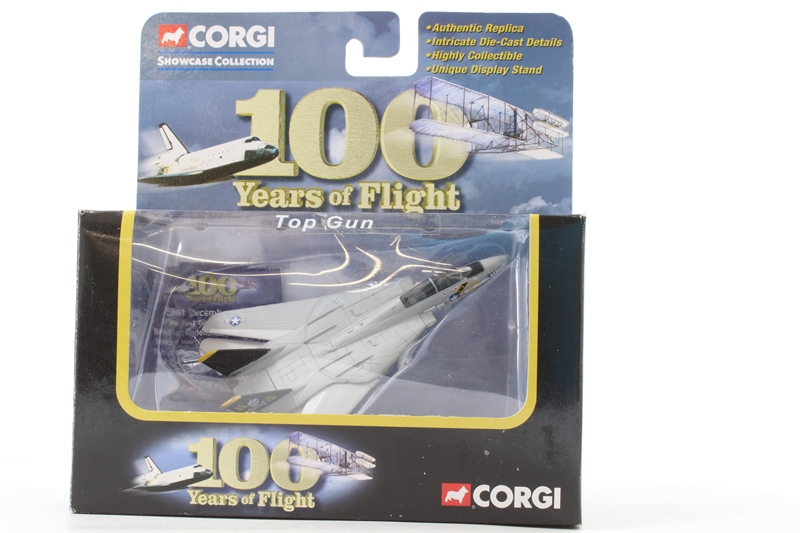 Corgi CS90093 F-14 Tomcat VF84 Jolly Rogers USS Nimitz