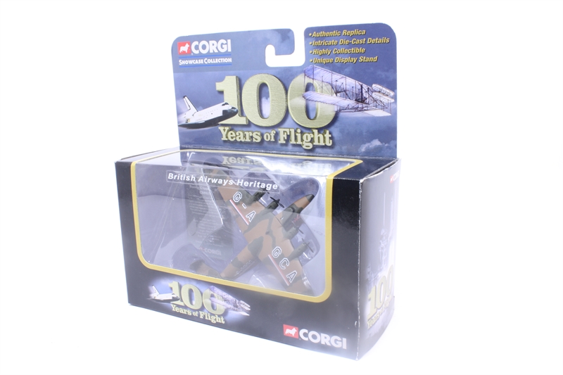 Corgi CS90278 Boeing Clipper BOAC