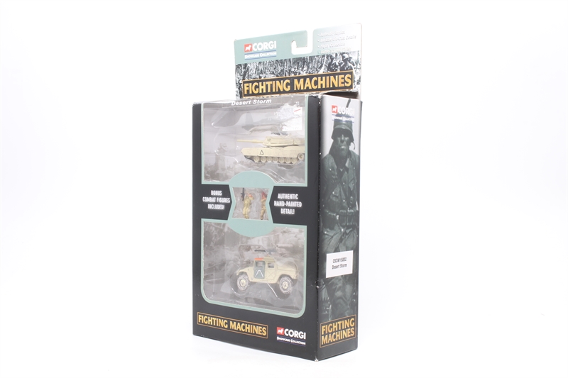 Corgi CSCW15002 Desert Storm set