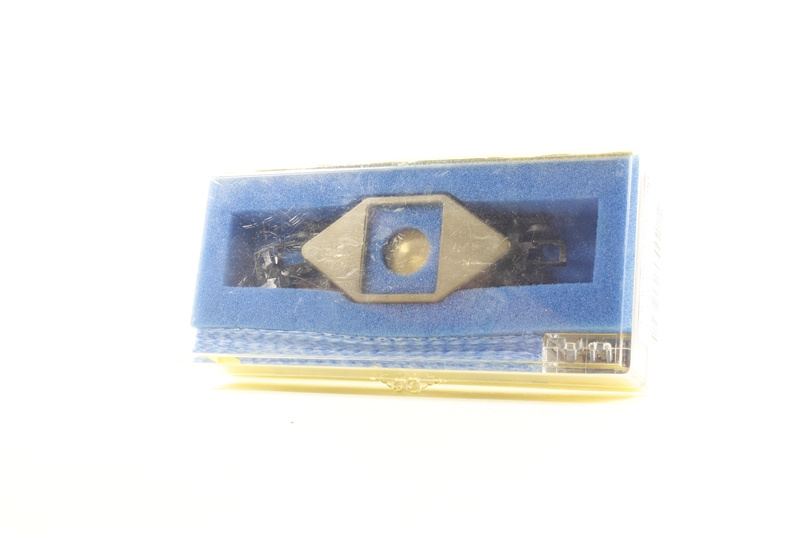 Centerline ClCleaner Brass-Made Rail Cleaner