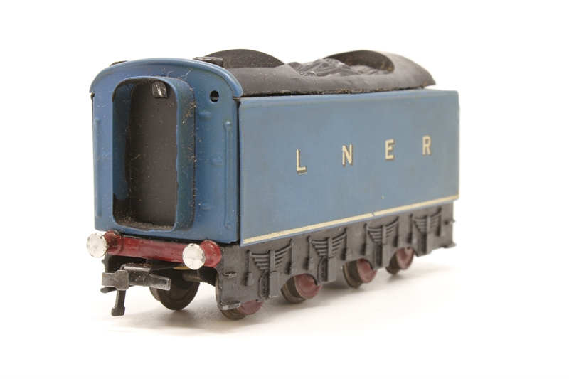 Hornby Dublo D1-Tender Tender for Class A4 in LNER blue - Hattons