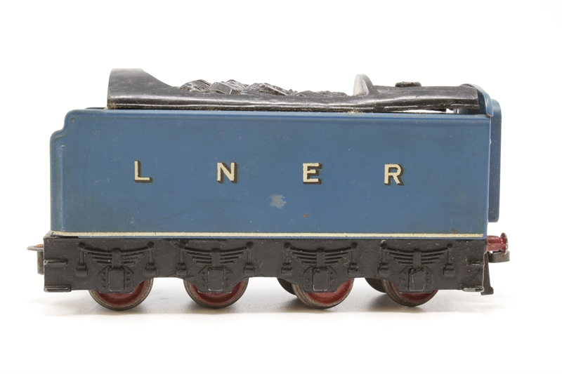 Hornby Dublo D1-Tender Tender for Class A4 in LNER blue - Hattons
