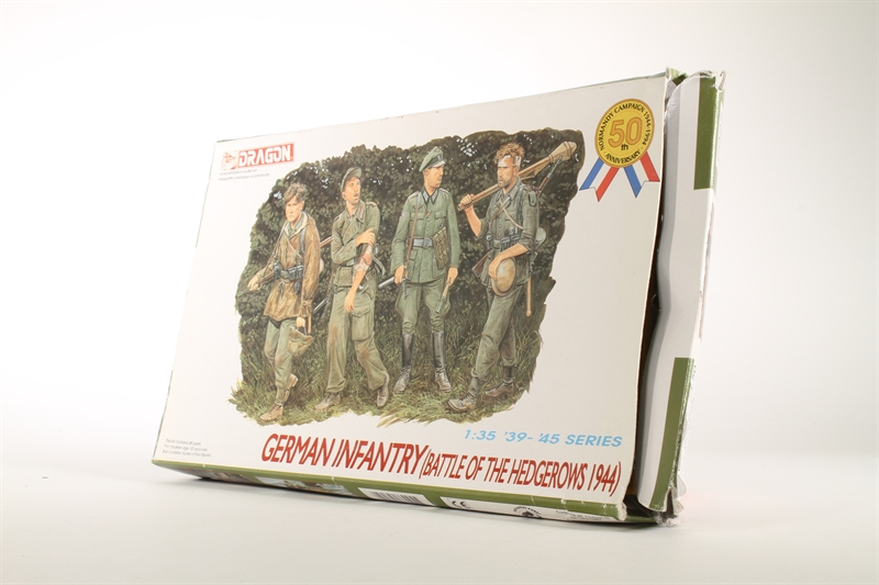 Dragon 6025DRA German Infantry (Battle of the Hedgerows 1944)