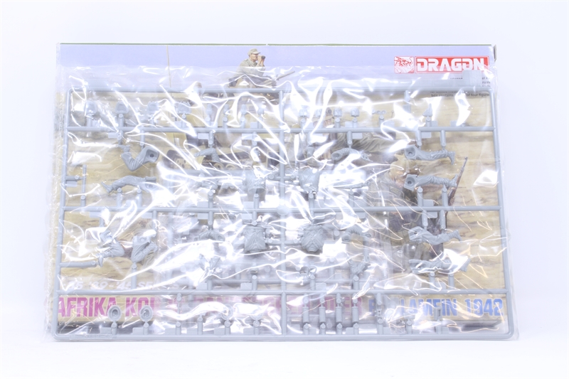 Dragon 6389DRA Afrika Korps Panzergrenadier - Hattons