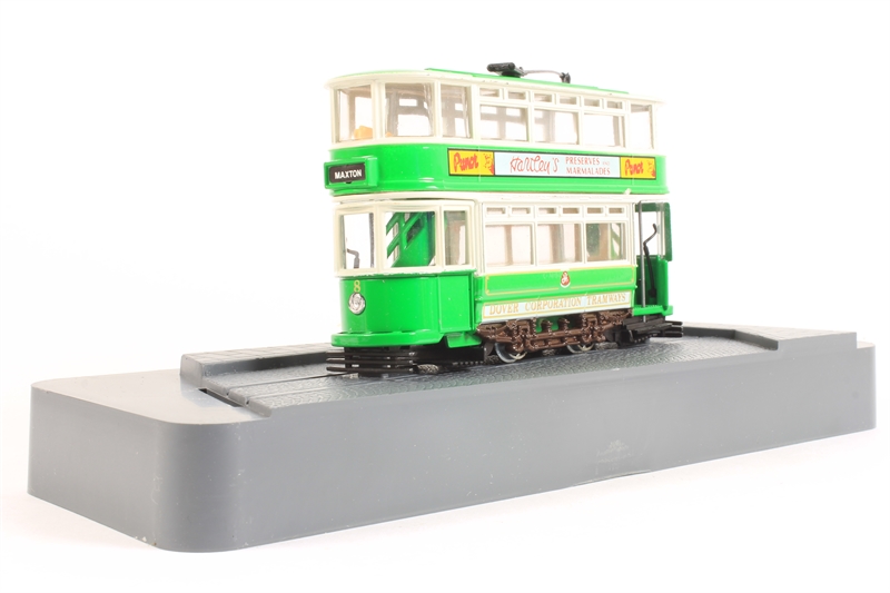 Corgi D993-2 Double Deck Tram 'Dover'