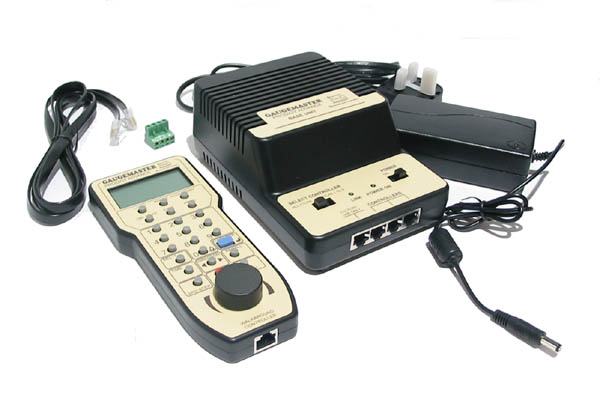 Gaugemaster DCC01Advanced Prodigy Advanced DCC controller - Hattons