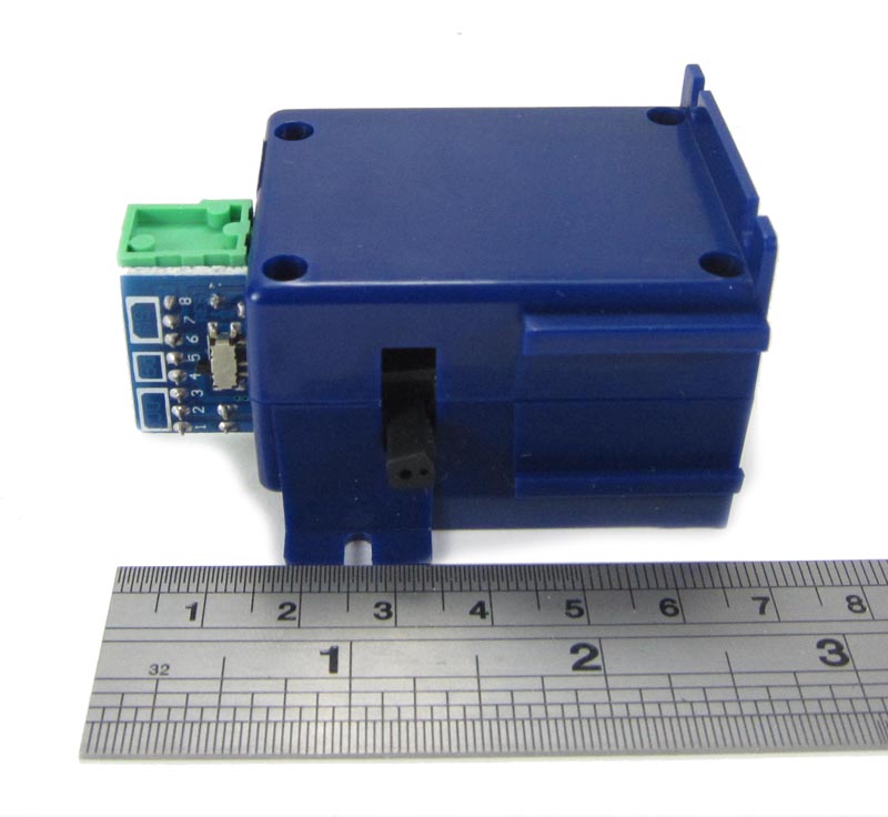 DCC Concepts DCP-CB1D Cobalt slow-action digital DCC point motor x 1