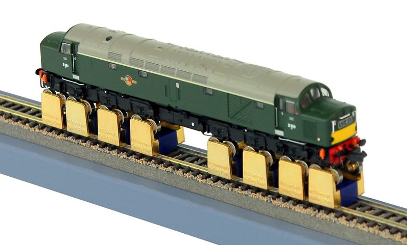 DCC Concepts DCM-RRN10 Premium Rolling Road - 10 axles