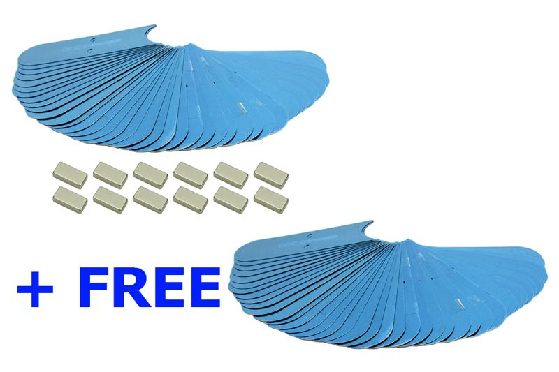 DCC Concepts DCX-PBVPN-PBBN N Gauge PowerBase Value Pack + - Hattons
