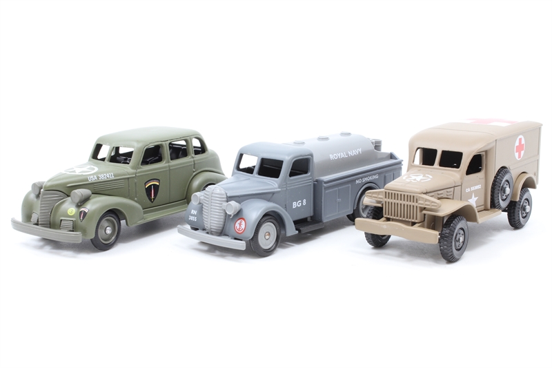 Lledo DDL1003 D-Day - 50th anniversary of Operation Overlord set