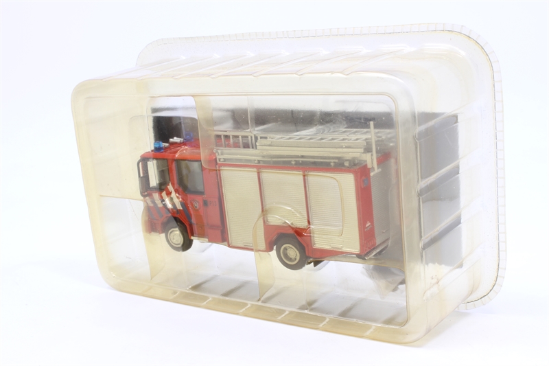 Del Prado DEL-FIRE-ITA103 1997 Dennis Rapier - Autopompa - Hattons