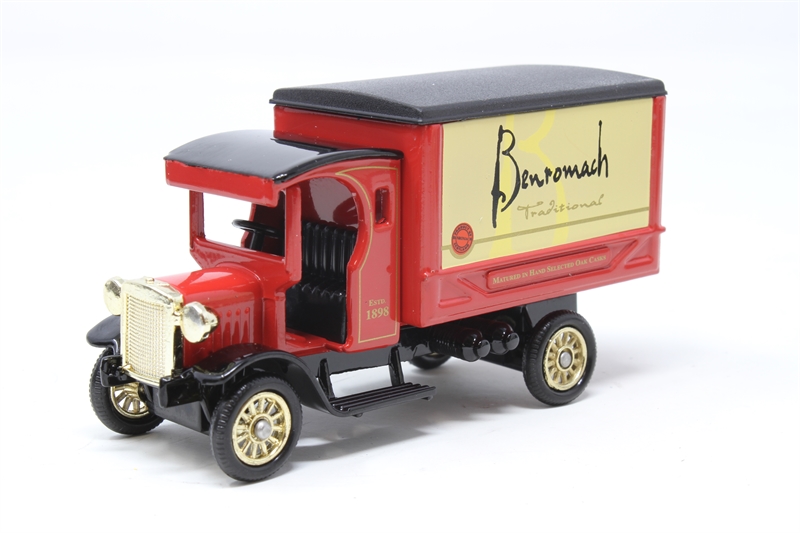Lledo DG066034 Dennis delivery van 'Benromach Traditional' - Hattons