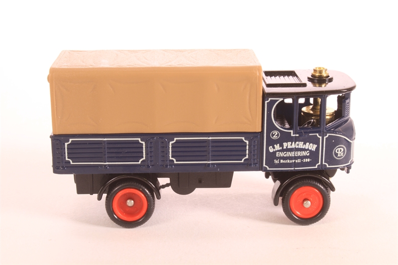 Lledo DG088012 S6 Sentinel 4 Wheel Dropside - G M Peach and Son