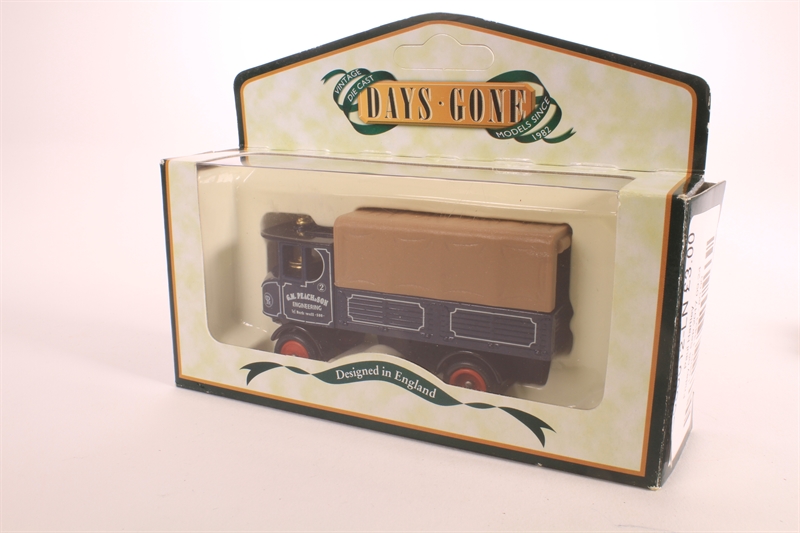 Lledo DG088012 S6 Sentinel 4 Wheel Dropside - G M Peach and Son