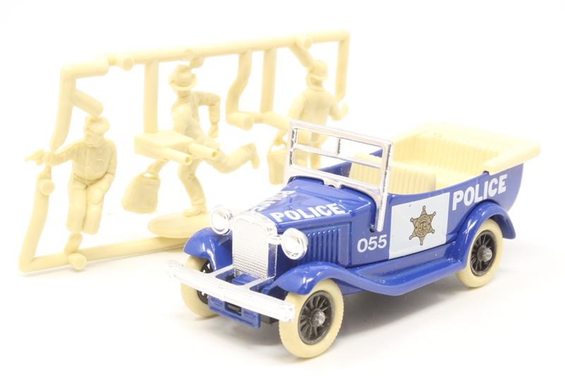 Lledo DG09000 Ford Model A - 'Police' - Hattons