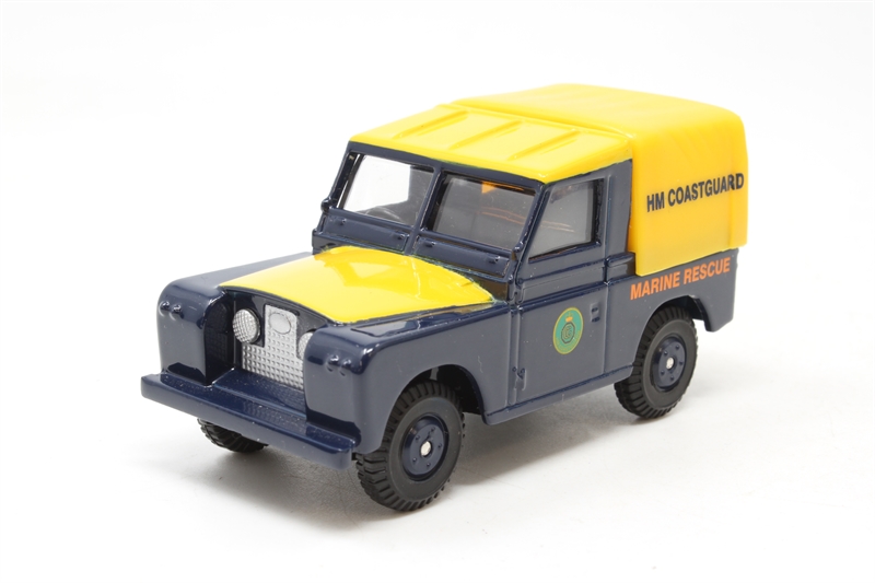 Lledo DG166003 Land Rover 'Coast Guard'