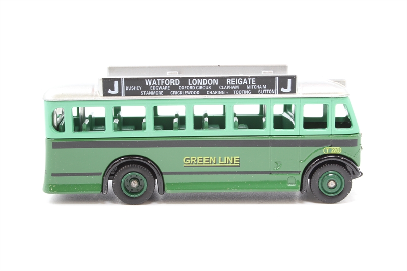 Lledo DG17002a AEC Regal Green Line - Hattons