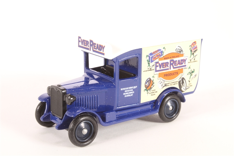 Lledo DG21052 1928 Chevy Van Ever Ready