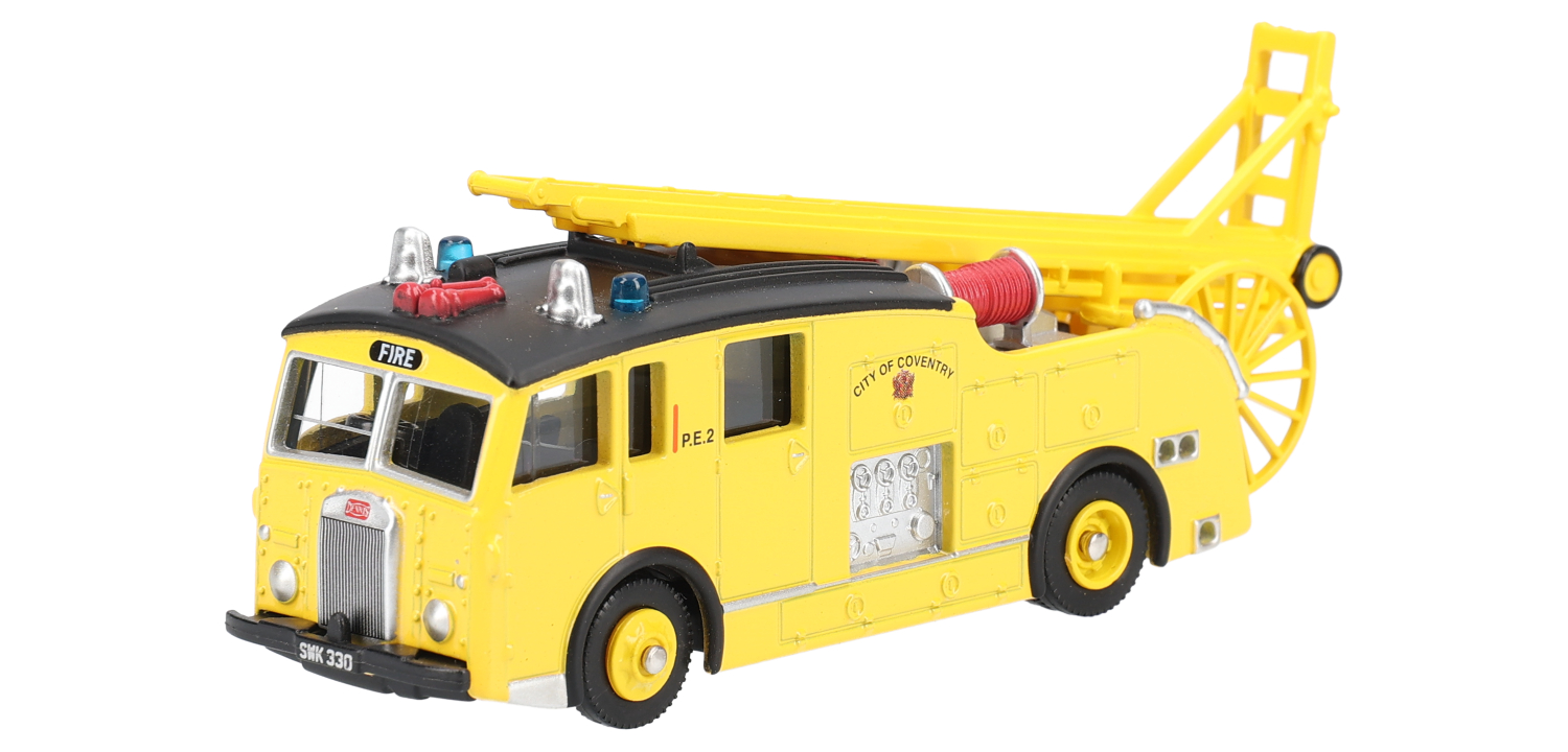 Corgi DG223004 Dennis F12 Pump Escape in City of Coventry Fire Service
