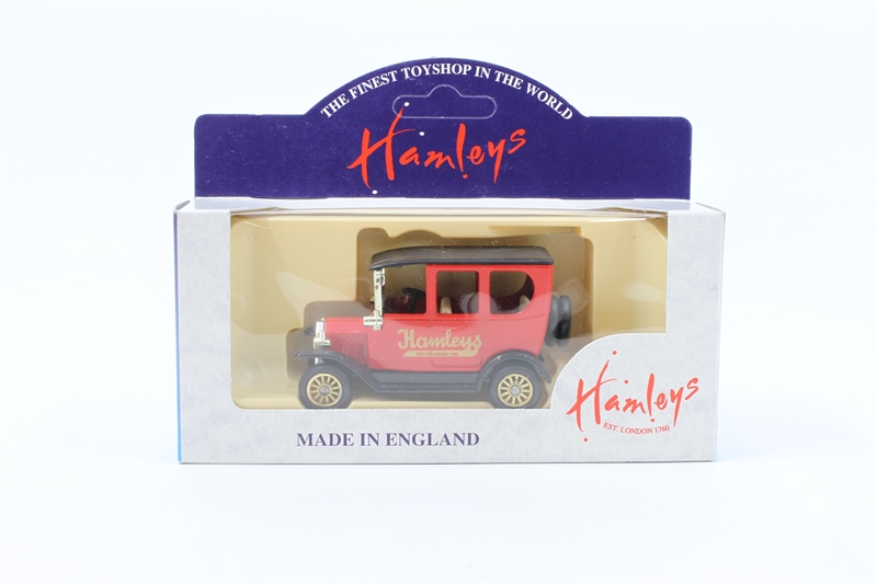 Lledo DG33017 Ford Model T car Hamleys