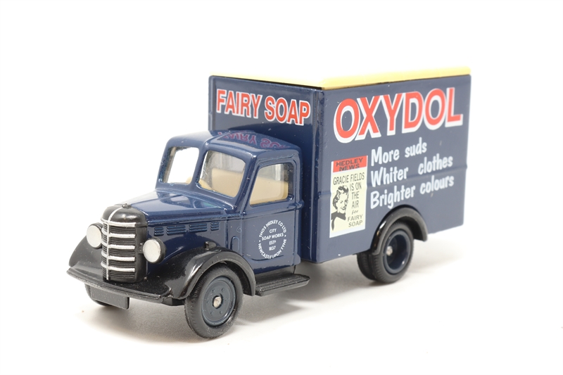 Lledo DG59012 Bedford 30cwt Truck Oxydol Soap Powder