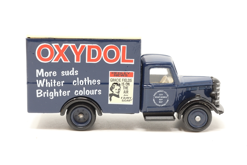 Lledo DG59012 Bedford 30cwt Truck Oxydol Soap Powder