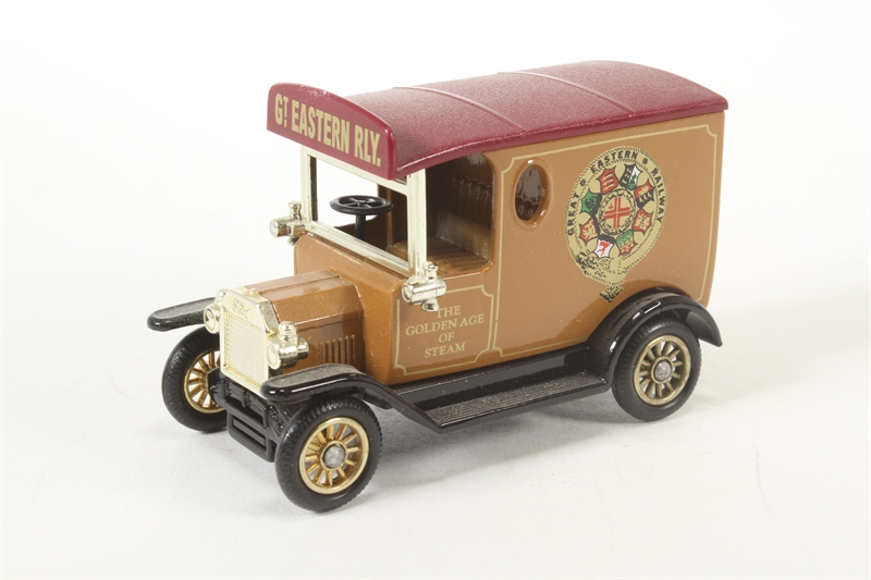 Lledo DG6017 1920 Ford Model T - 'Great Eastern Railway'