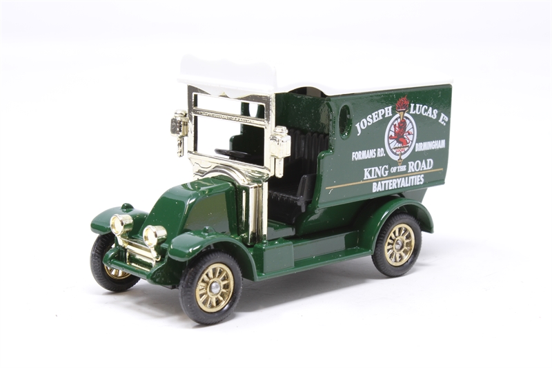 Lledo DG85008 Renault van 'Joseph Lucas'