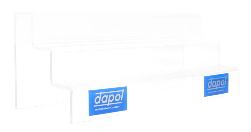 Dapol DISPLAY1 Display stands for N Gauge Wagons & - Hattons