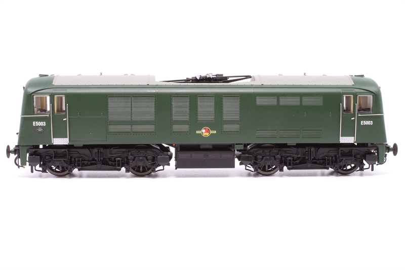 DJ Models DJMOO71-001 Class 71 E5003 in BR Green with - Hattons