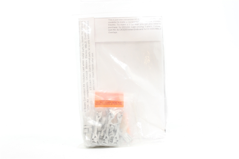 Hurst Models DK2003 Class 442 Wessex Electric Conversion - Hattons