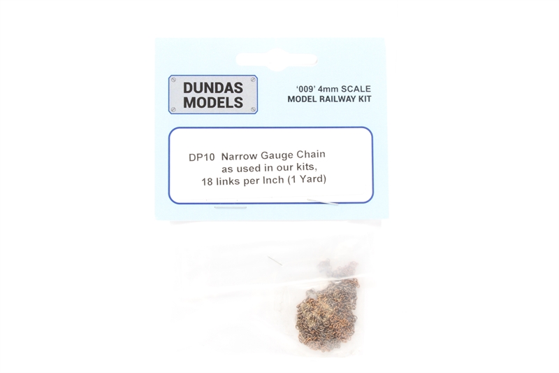 Dundas Models DP10 Chain for Dundas Models kits