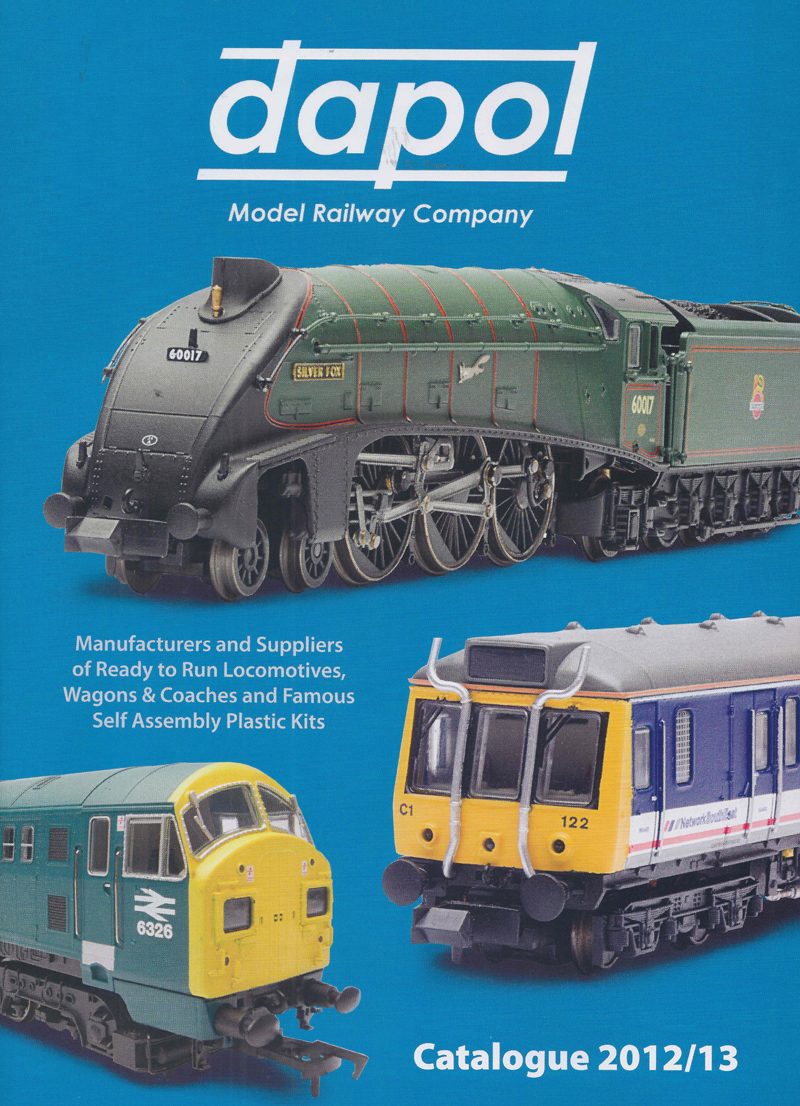 Dapol Dapol2012Catalogue Dapol 2012 Catalogue