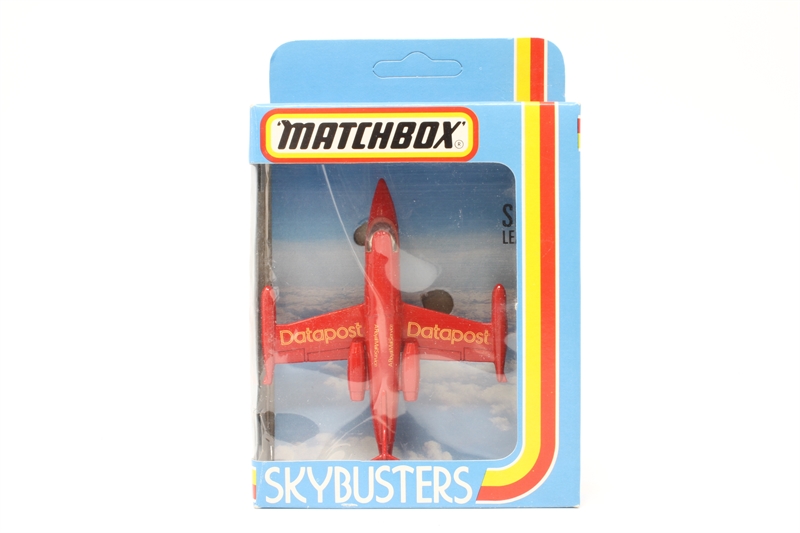 Matchbox DatapostJet Matchbox Royal Mail Datapost Jet Vintage 1973 ...