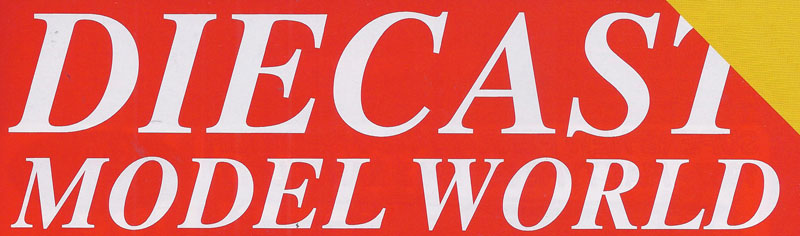 Ian Allan DiecastModelWorld Diecast Model World Magazine - Hattons