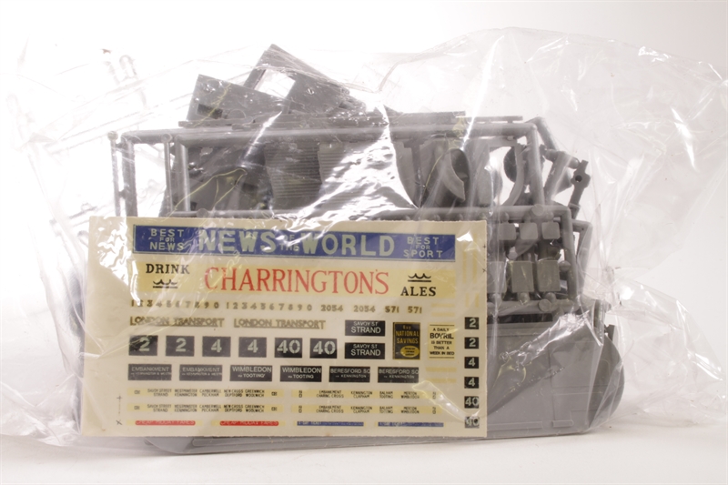 Tower Models E1Tower01 Model Tram Kit - London E1 Class - Hattons