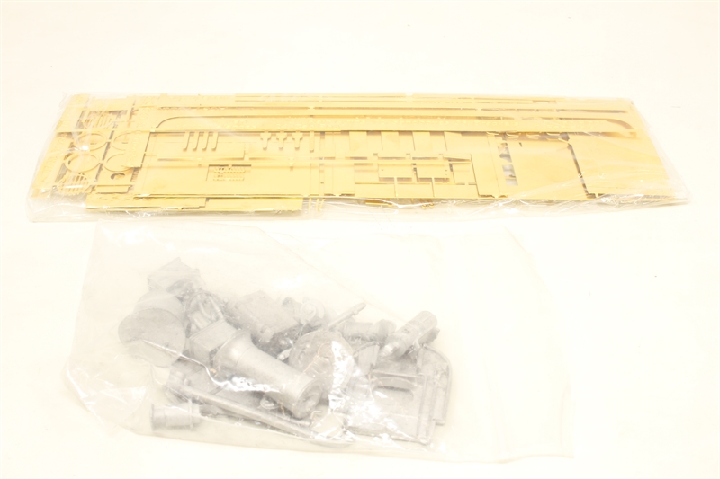 Ace Products E7050Ace GER J.67 or J.69 0-6-0T - brass kit