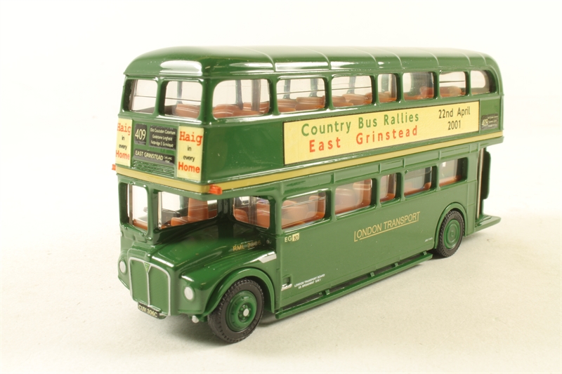 EFE EG01 AEC RML London Transport - 2001 Country Bus Rally